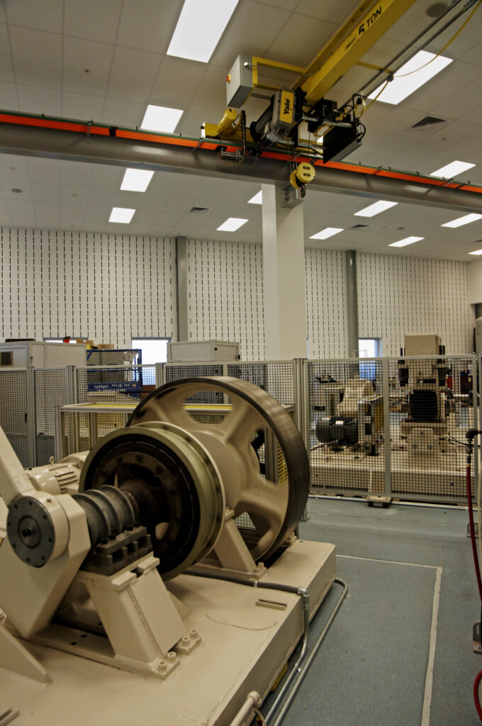 Veyance Technology Innovation Center – TC Architects