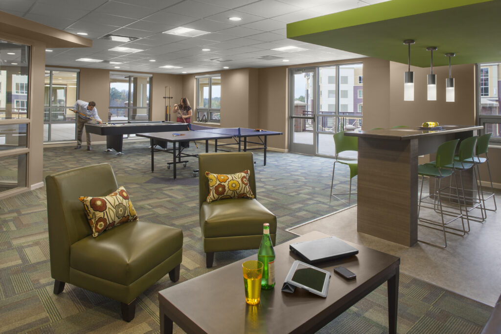 NEOMED The Village – TC Architects