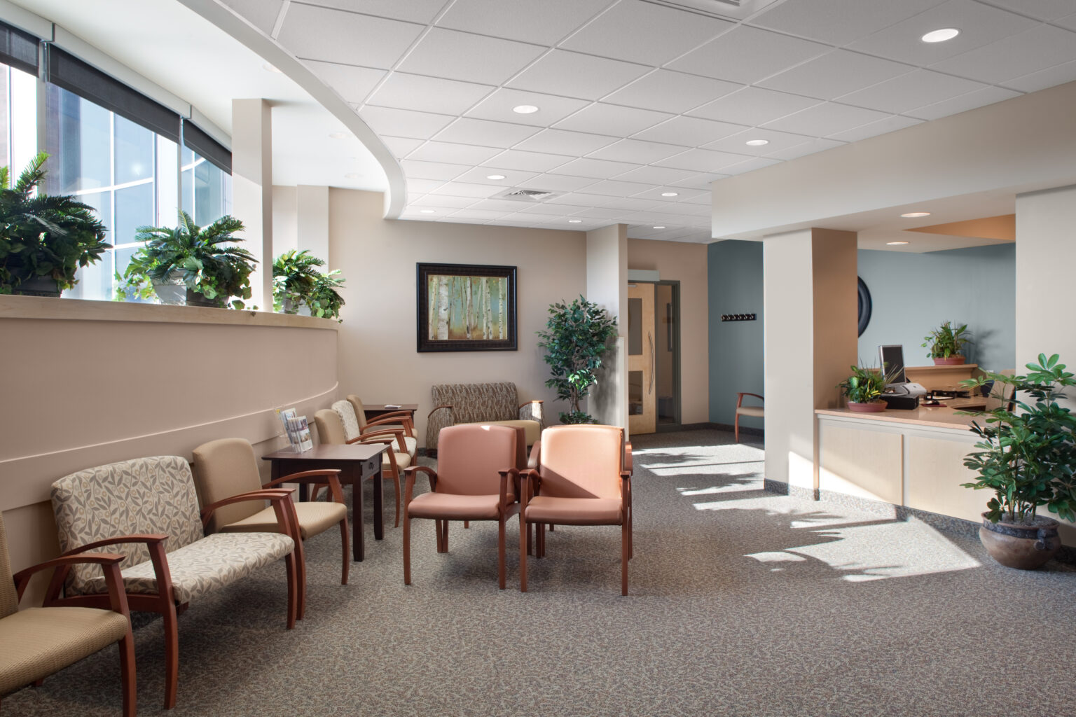 The Neuroscience Center – TC Architects