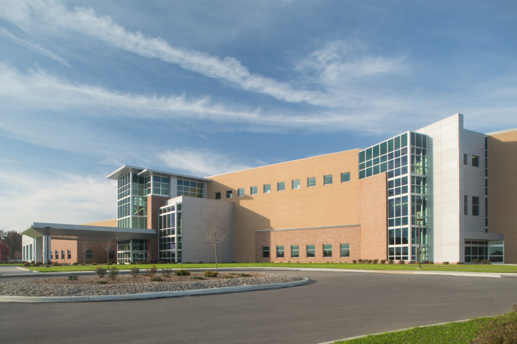 NEOMED BIO-MED Science Academy – TC Architects